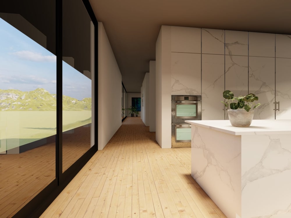 Plans, elevations and 3d | Upwork