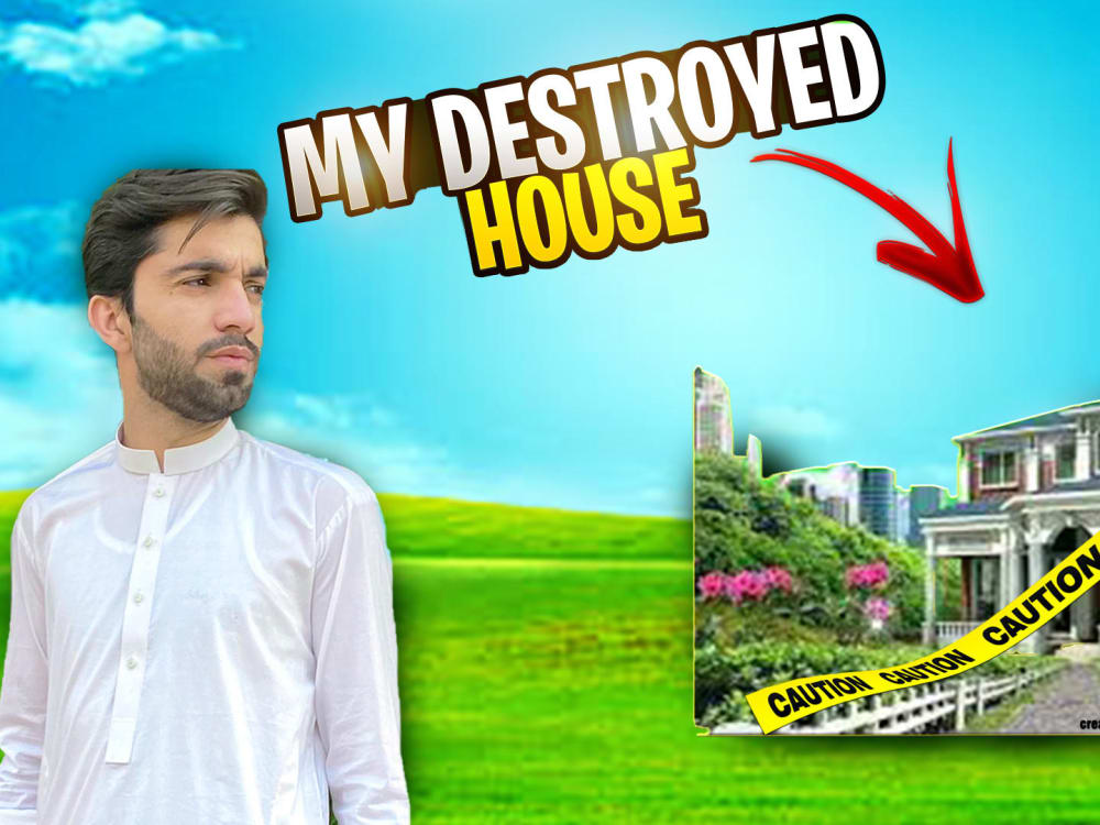 Click Bait Thumbnail Design | Upwork