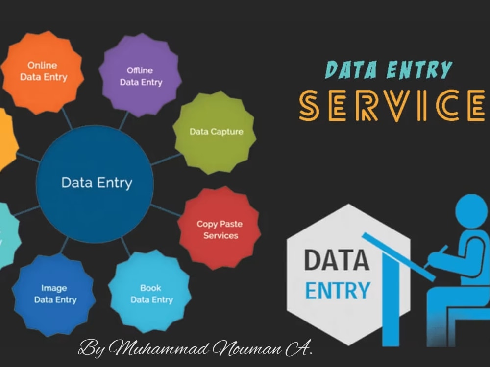 Professional & Quick Data Entry and Data Mining services with 100% ...
