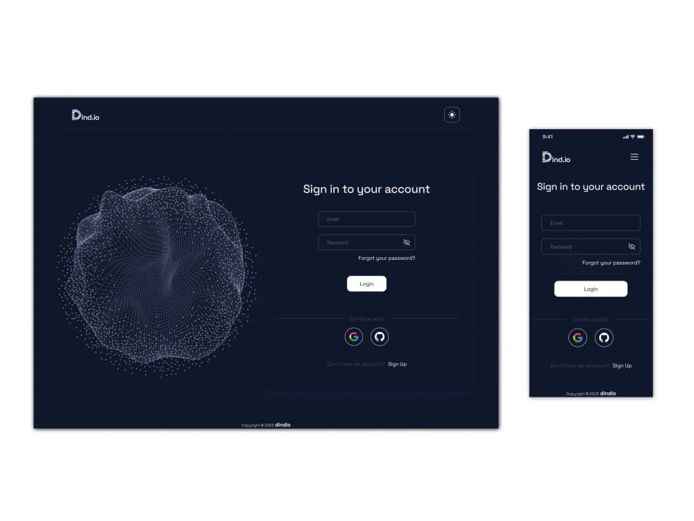 Responsive Website UI/UX Design, Web UI or Landing Page UI Design in ...