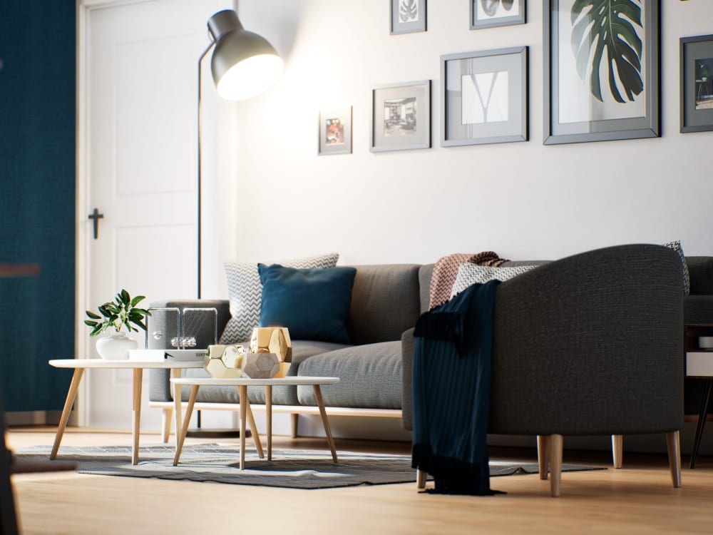 Real-Time Interactive Archviz Scene in Unreal Engine 5 | Upwork