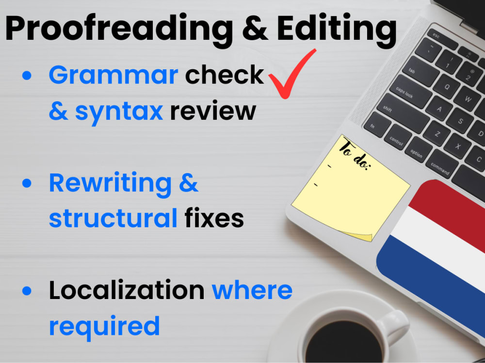 Proofreading And Editing Quickly And Professionally Rewrite Polish