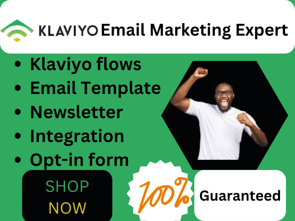 Klaviyo Email Marketing Campaign, Klaviyo Flows, Automation, Klaviyo ... Klaviyo Email Marketing Campaign, Klaviyo Flows, Automation, Klaviyo ...