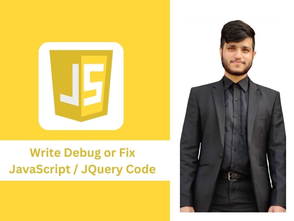 Your javascript or jquery code debugged and fixed | Upwork Your javascript or jquery code debugged and fixed | Upwork