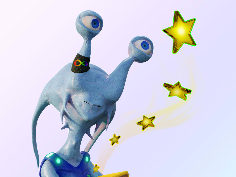 An exceptional game & animation ready 3D Character! | Upwork