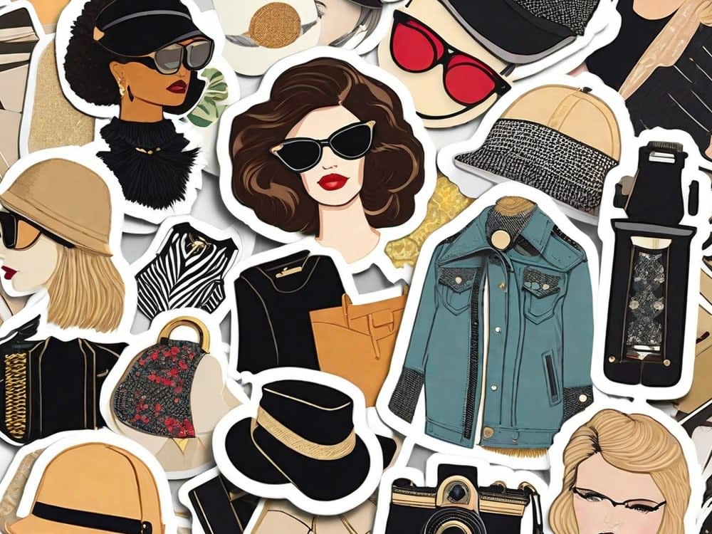 Unique and Custom Sticker Designs | Upwork
