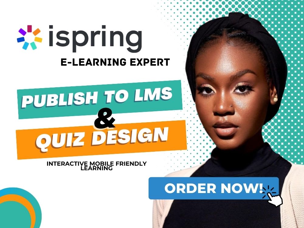 An engaging eLearning course that provides interactivity on Ispring ...