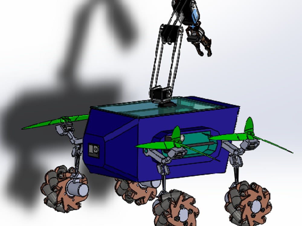 Mechatronic device or machine design | Upwork Mechatronic device or machine design | Upwork