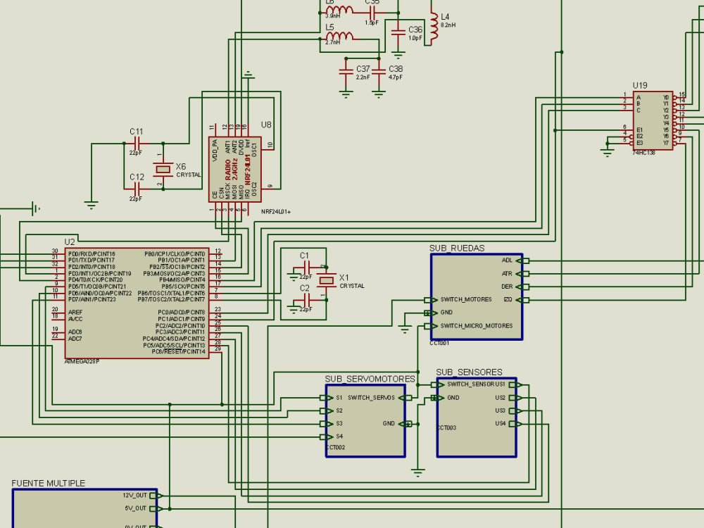 Mechatronic device or machine design | Upwork Mechatronic device or machine design | Upwork