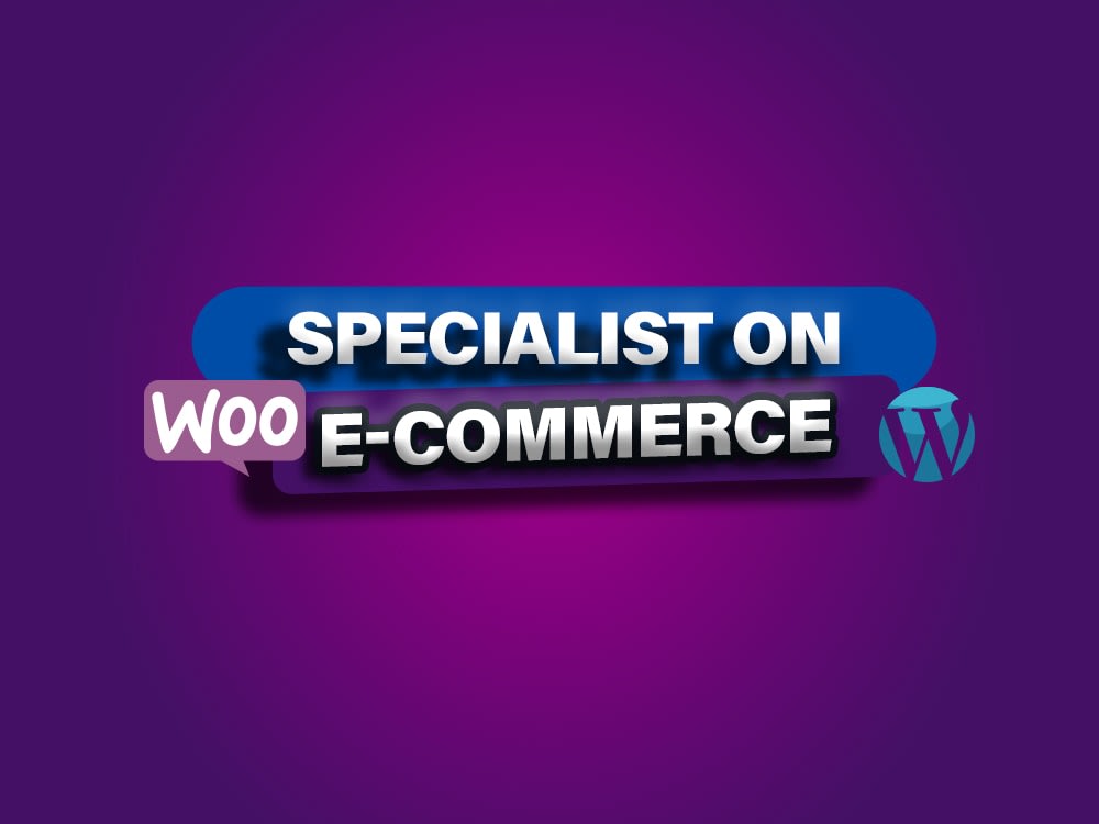 Ecommerce Website Using Woocommerce Online Store Upwork