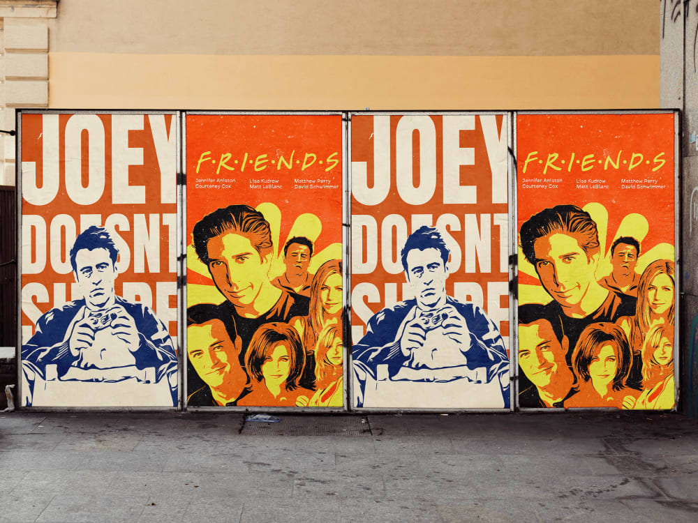 A professional creative poster in any style | Upwork