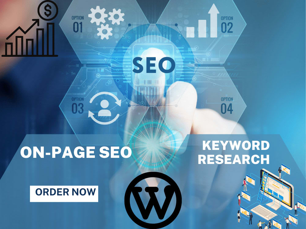 On-Page SEO Technical SEO | WordPress plugin| Yoast SEO Expert | Upwork