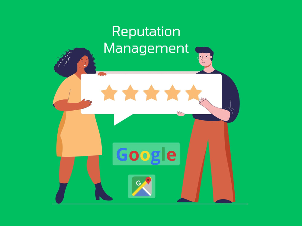 Online Reputation Management. Repair Your reputation and brand equity ...