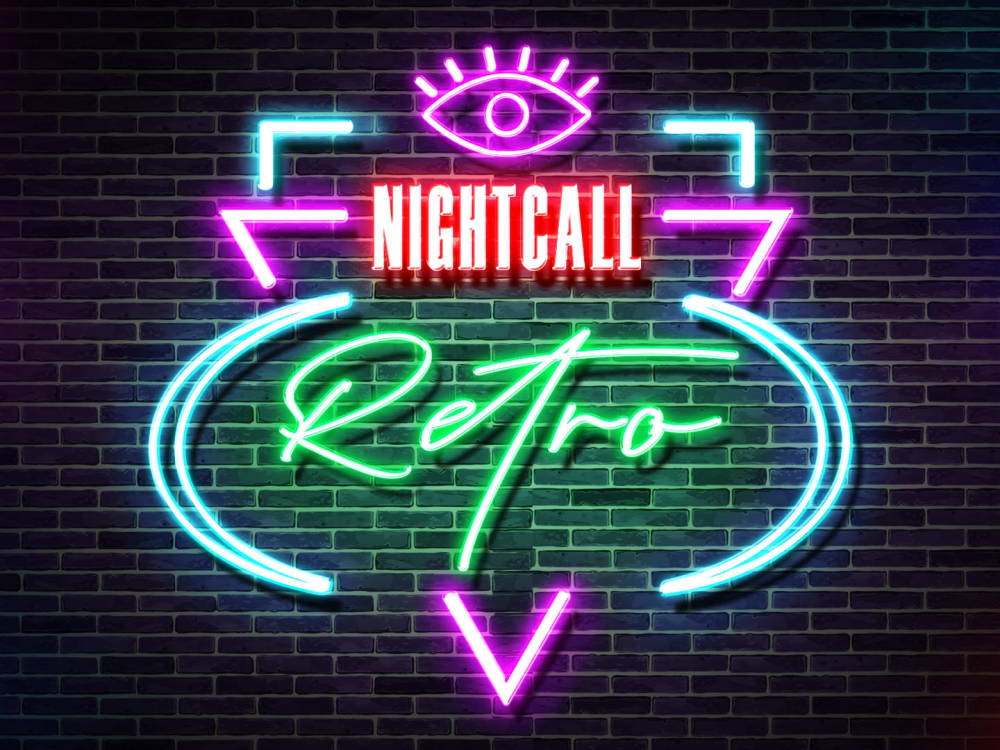 Retro Vintage Neon 80's Text Effects By A Professional Designer here | Upwork