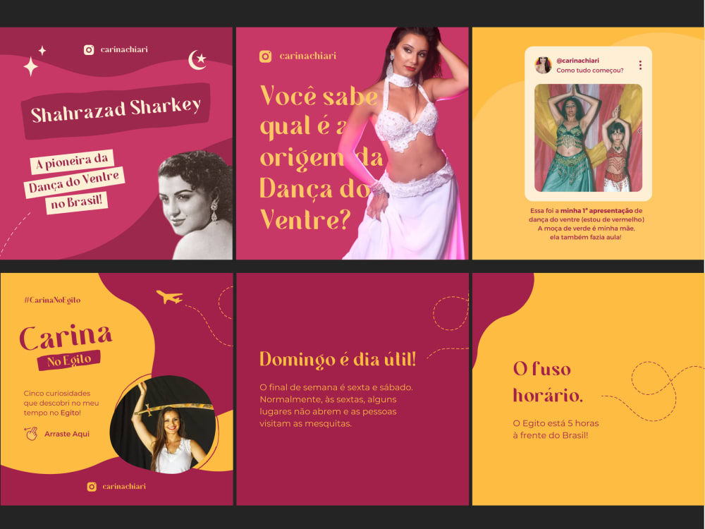 A Social Media project! | Upwork