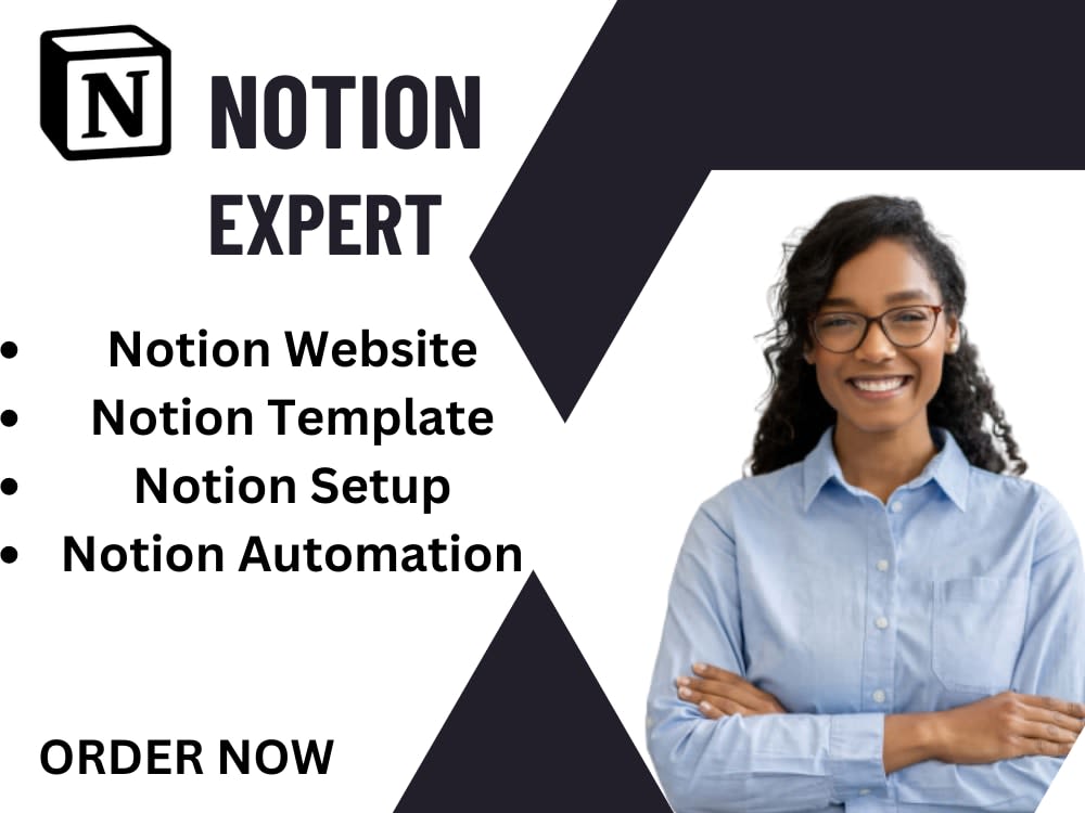 Customize Notion Template Notion Database Notion Workspace Upwork