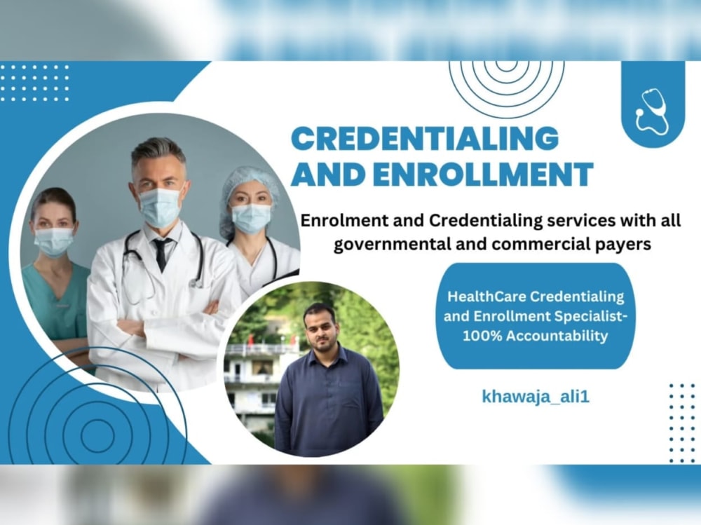 Medical Billing, Credentialing, Virtual Assistant & Scribbing | Upwork