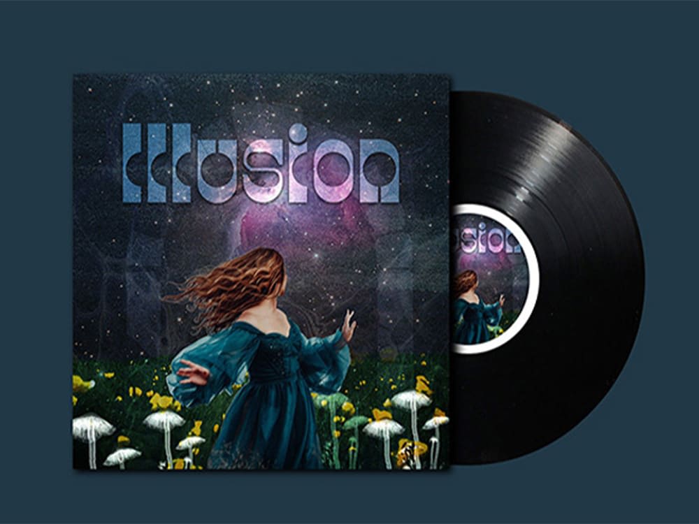 A customized original cover design that perfectly suits your needs ...