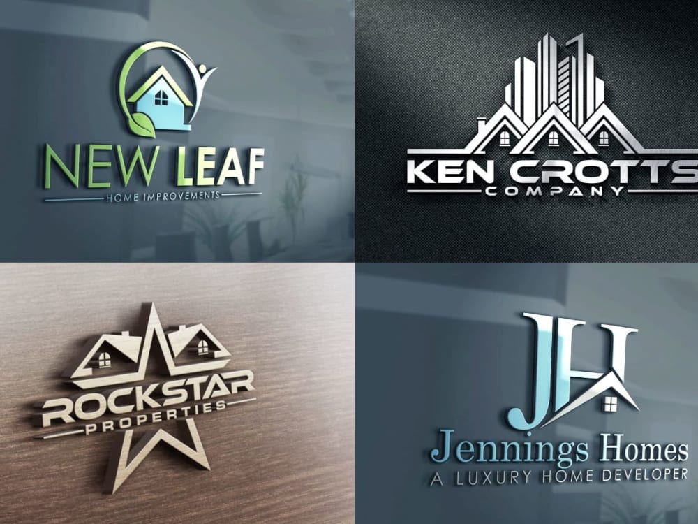 A best 3D logo Design for your business | Upwork
