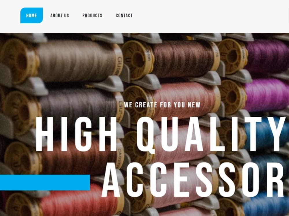 Responsive and dynamic WordPress website | Upwork