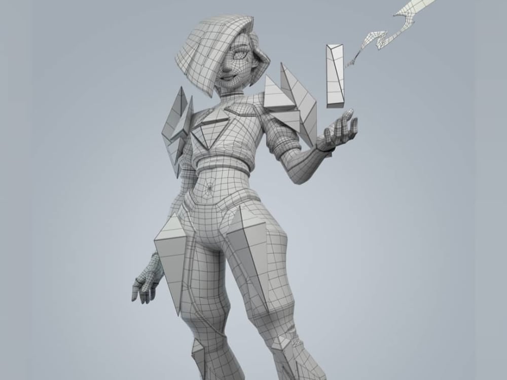 3d Character Animation 3d character Rigging | Upwork