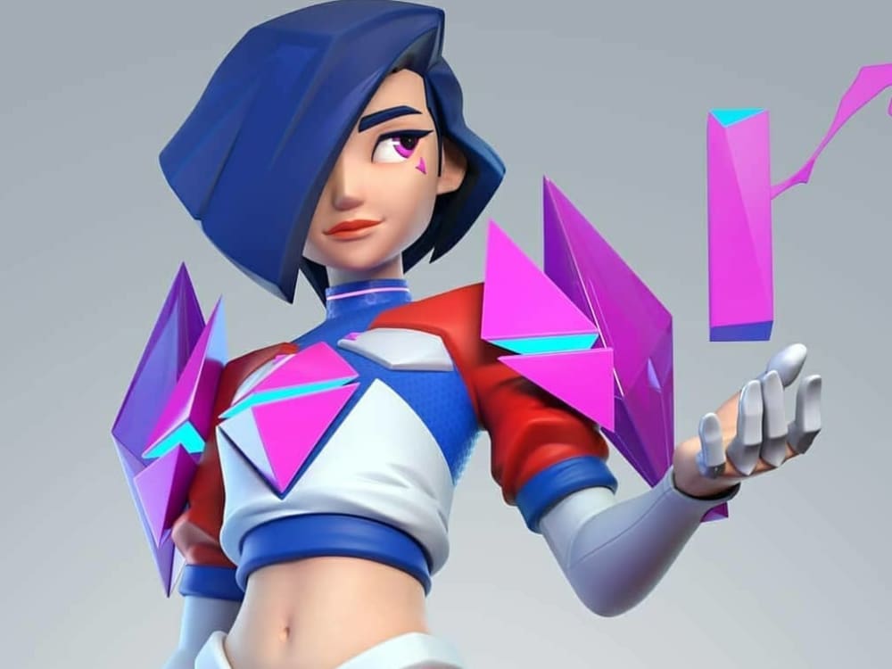 3d Character Animation 3d character Rigging | Upwork