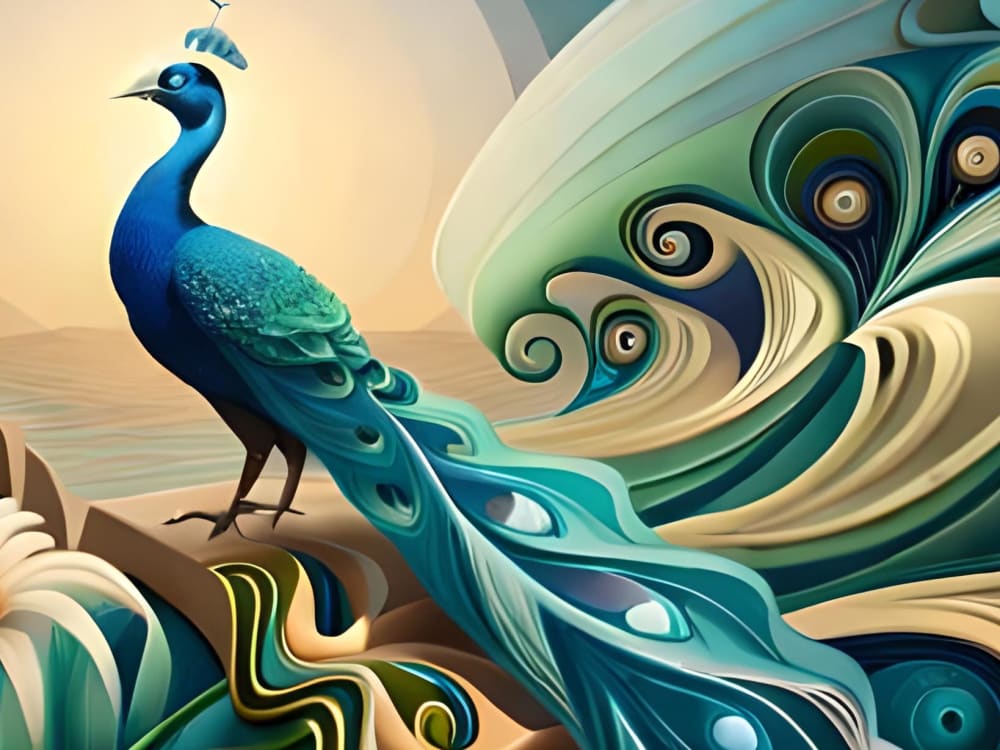 Beautiful birds wall art designs | Upwork