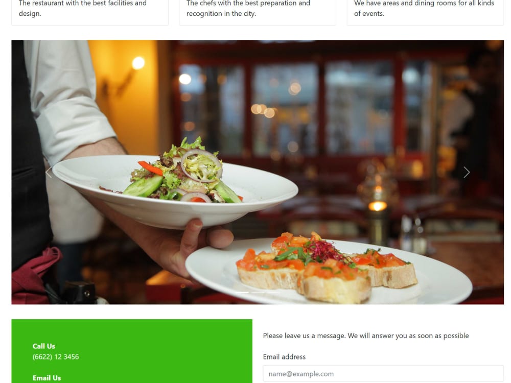 Good looking Landing Page | Upwork