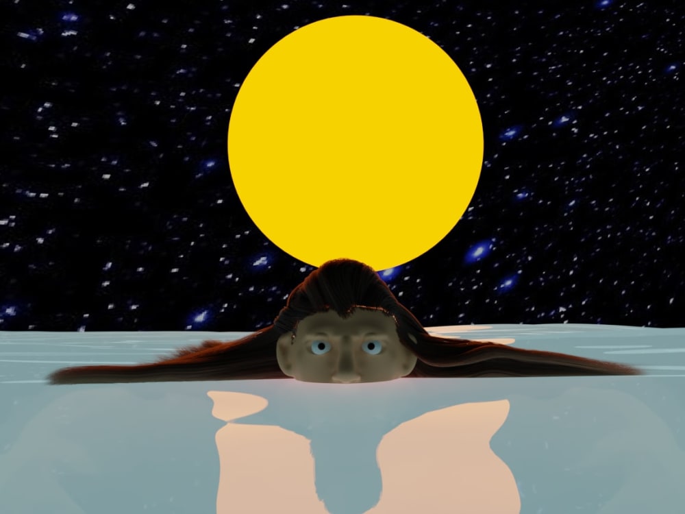 An 8K NFT art | Upwork