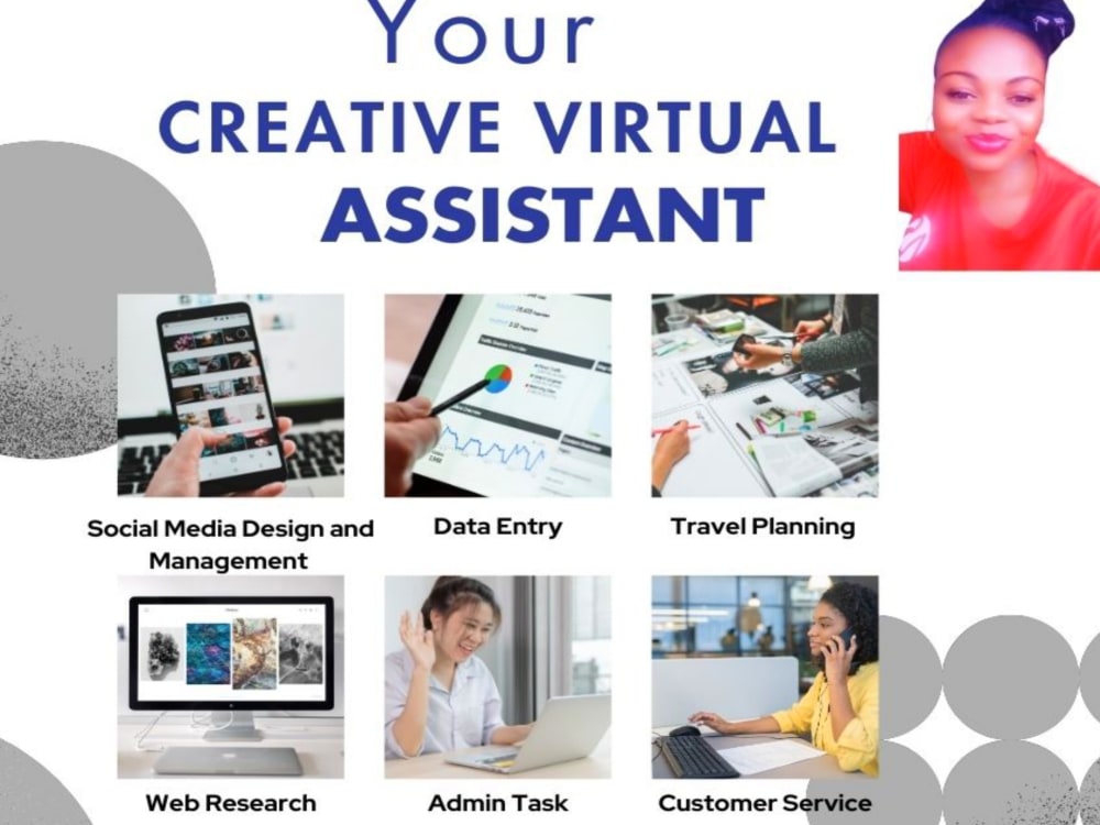 A Proactive Virtual Assistant that is reliable and puts your business ...