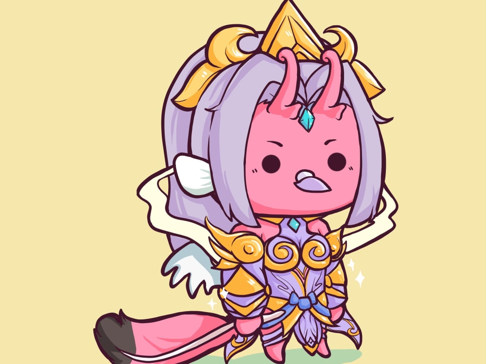 NFT PFP collection made from your idea and I will make it. | Upwork