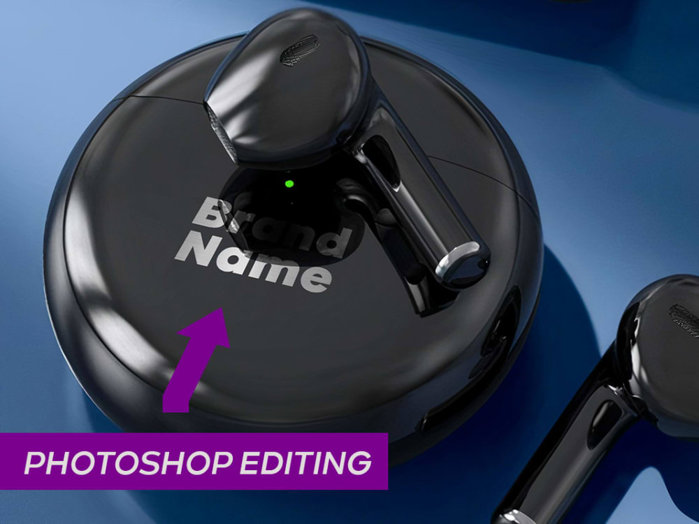 Product logo mockup for Amazon Shopify and eBay realistically | Upwork