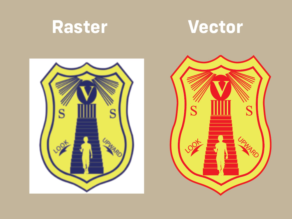 Vectorize logo, raster to vector, recreate logo in high-quality vector | Upwork