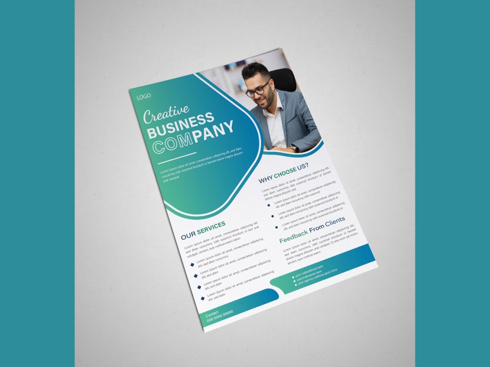 An Eye-Catchy Flyer Design | Upwork