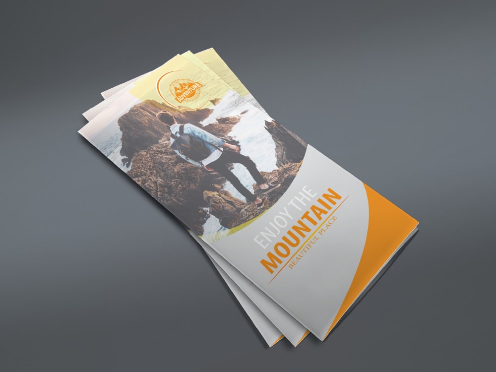 Design a creative Flyer using color theory & marketing techniques. | Upwork