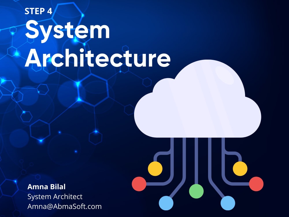 Saas Application Architecture Design Upwork
