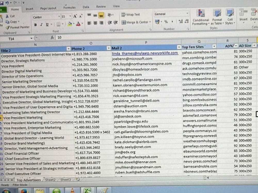 A reliable and 100% accurate Data Entry work. | Upwork