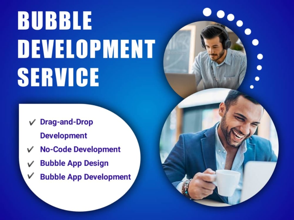 Bubble Developer for Web Application Development | Upwork