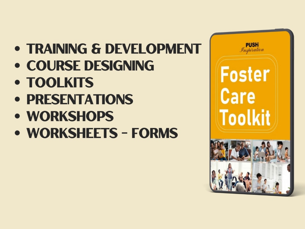 Finished PowerPoint presentation with design and content | Upwork