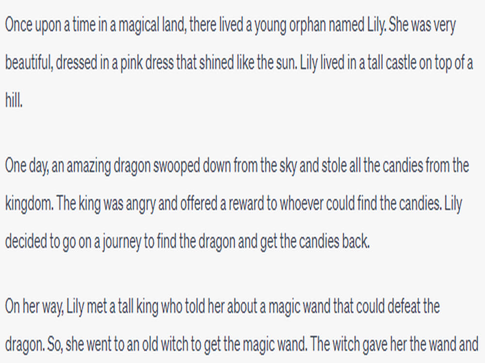 English proofreading and editing for any document | Upwork