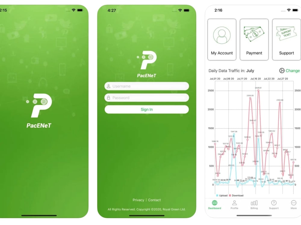 A fully developed iOS Mobile Application | Upwork