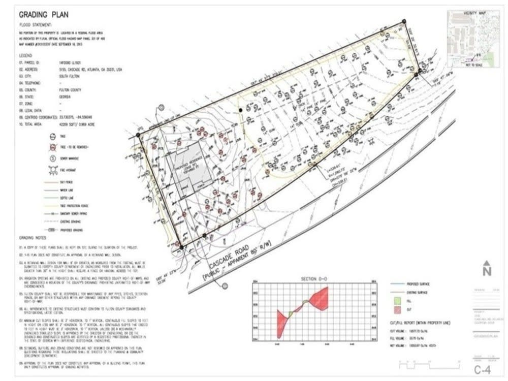 Site Plans, Site Grading, Stormwater Plans & 2D House Plans | Upwork