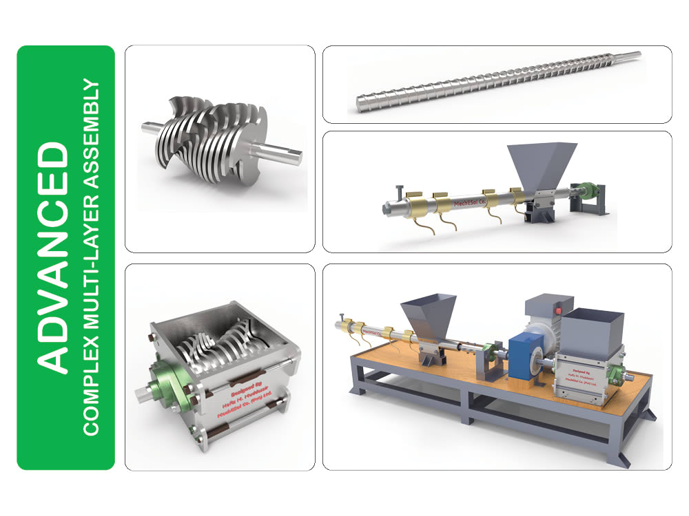 3D CAD, Prototype and manufacture services for product development | Upwork