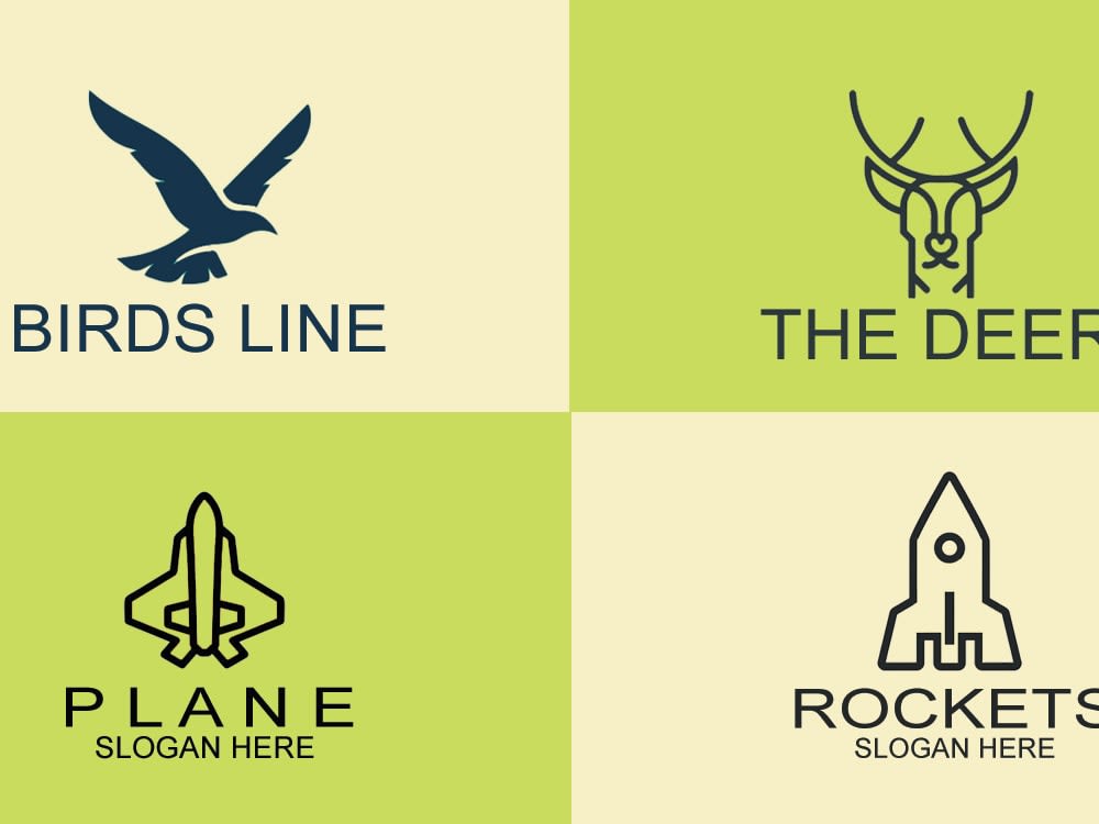 A unique and attractive logo design | Upwork