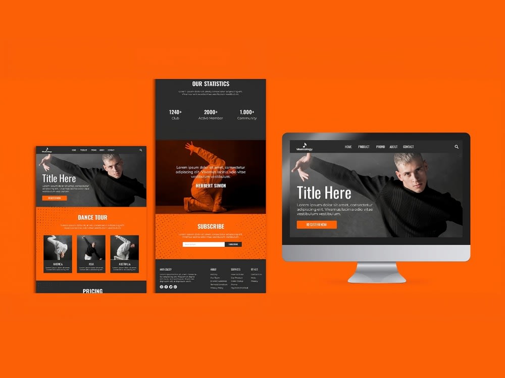 A full stack website with react and firebase! | Upwork