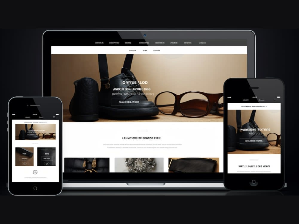 A full stack website with react and firebase! | Upwork