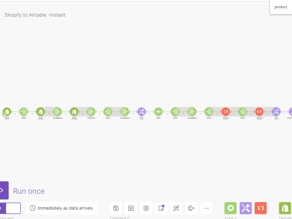 Automated Your Business Process With Makeformerly Integromat Upwork 4477