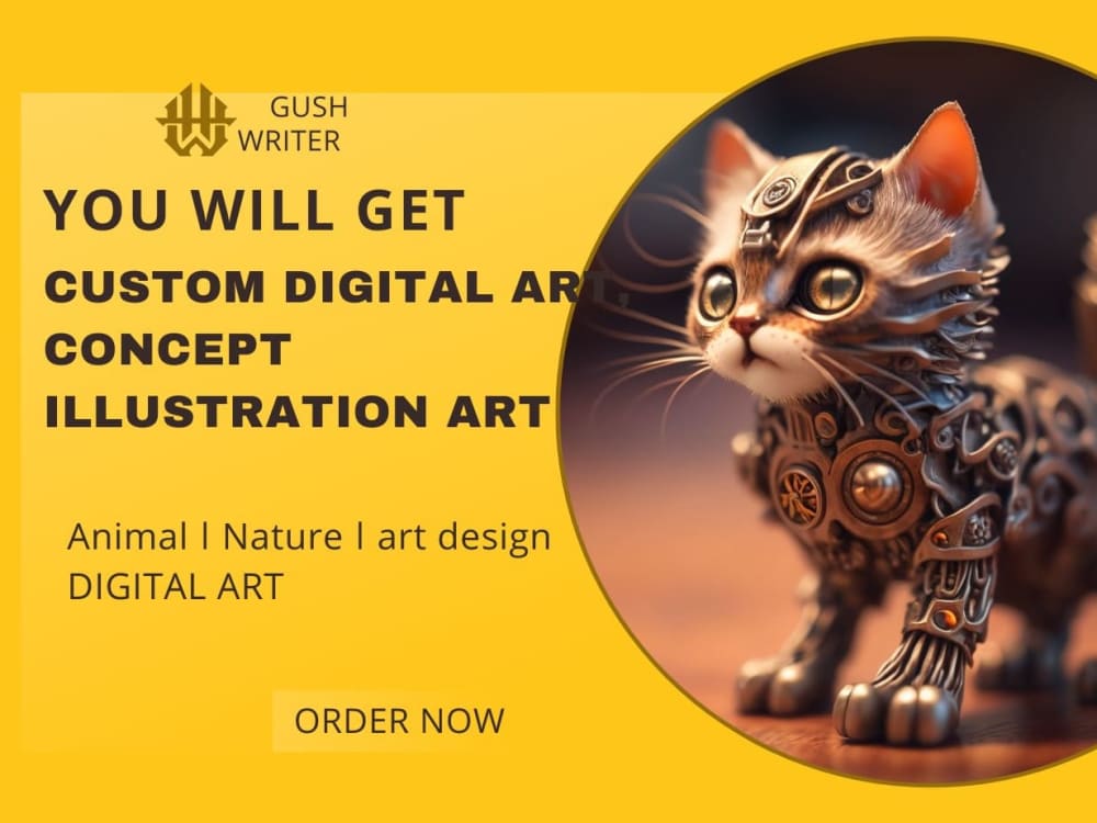 Animal concept, line art, Natural concept art, character art design ...