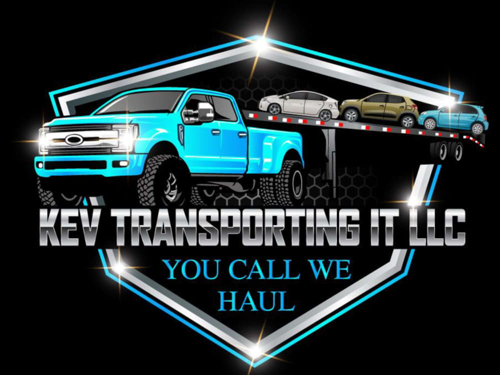 Modern Trucking, Towing, Logistics, Dispatching and Transport logo | Upwork