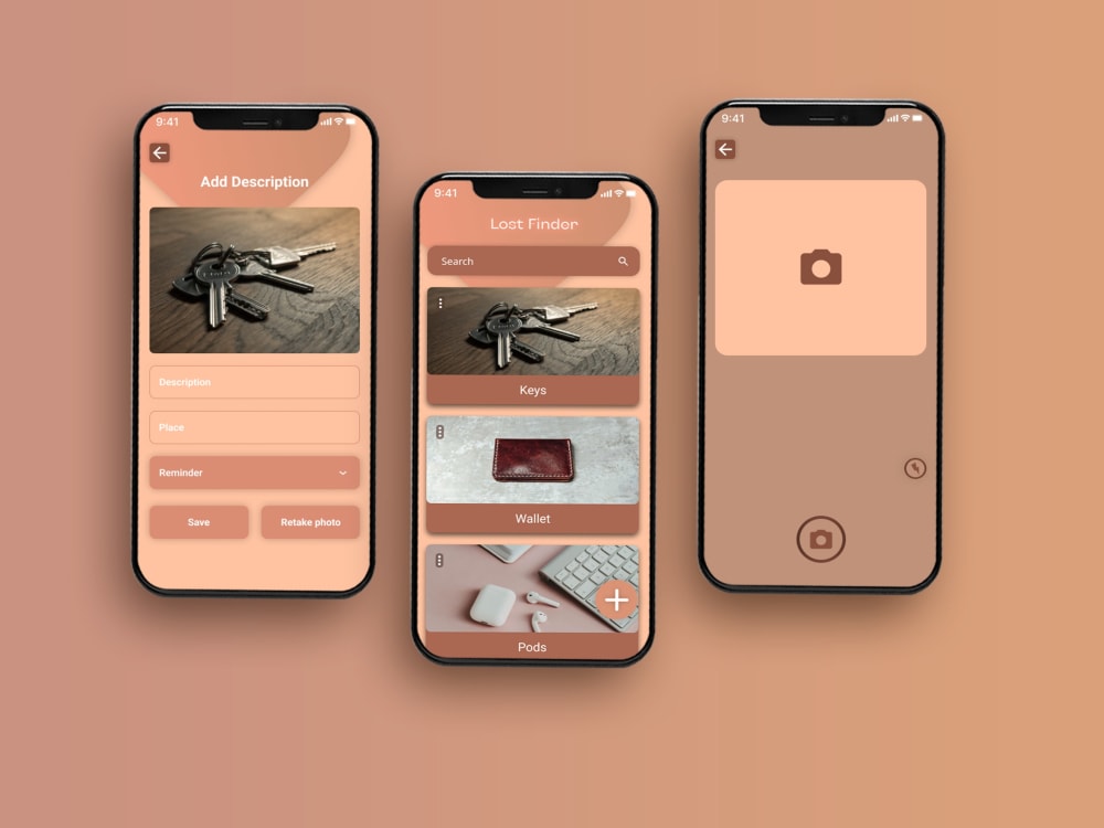 Professional and modern UX-UI design for your app or website | Upwork